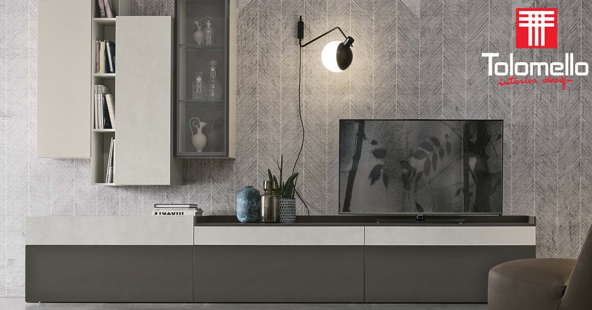 Come arredare un living piccolo - Tolomello Interior Design